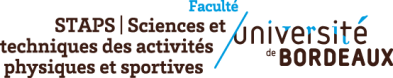 Infos pratiques :: Faculté des STAPS