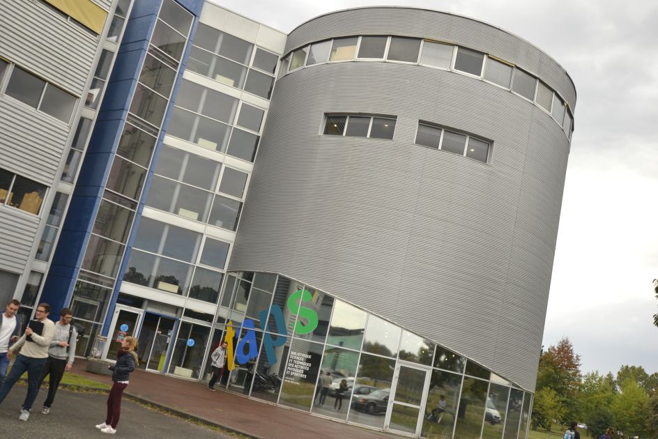 «Nous cultivons un esprit de communauté» :: Faculté des STAPS