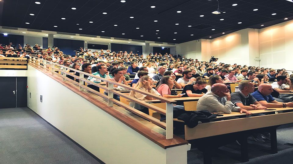 Licences :: Faculté des STAPS